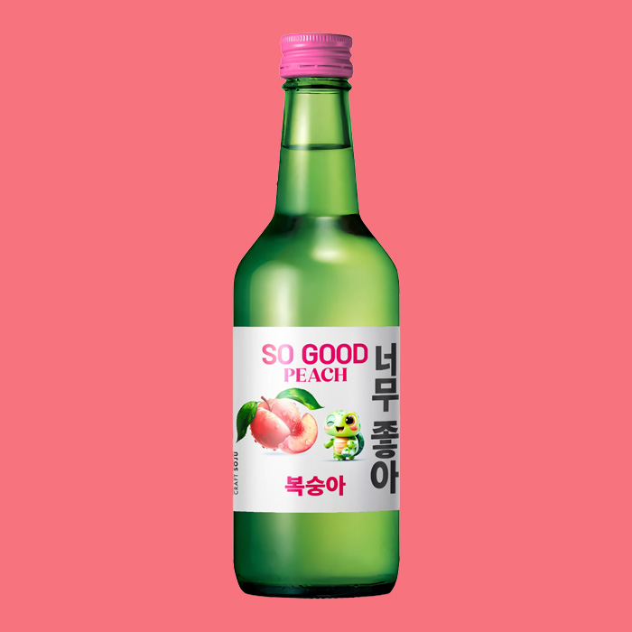 So Good - India's First Soju & RTDs
