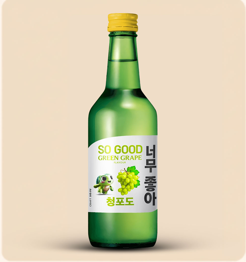So Good - India's First Soju & RTDs