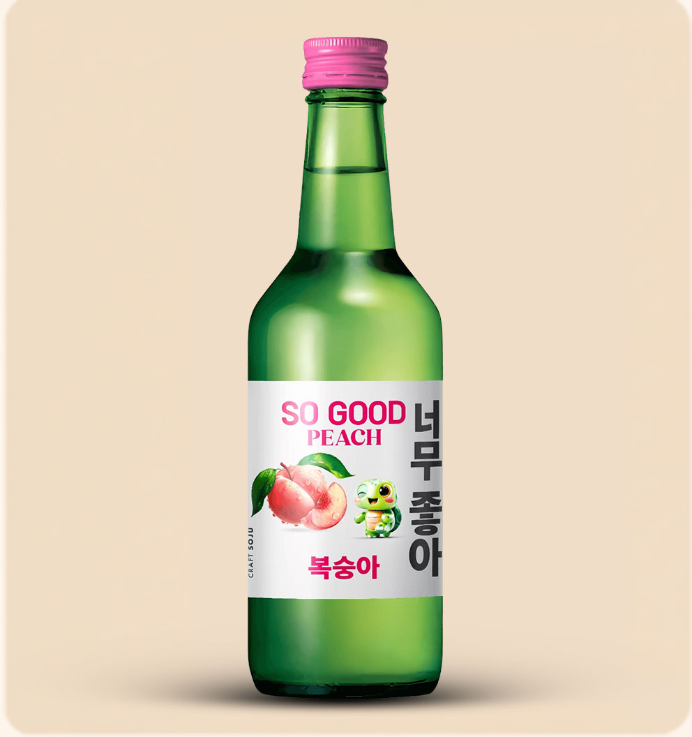 So Good - India's First Soju & RTDs